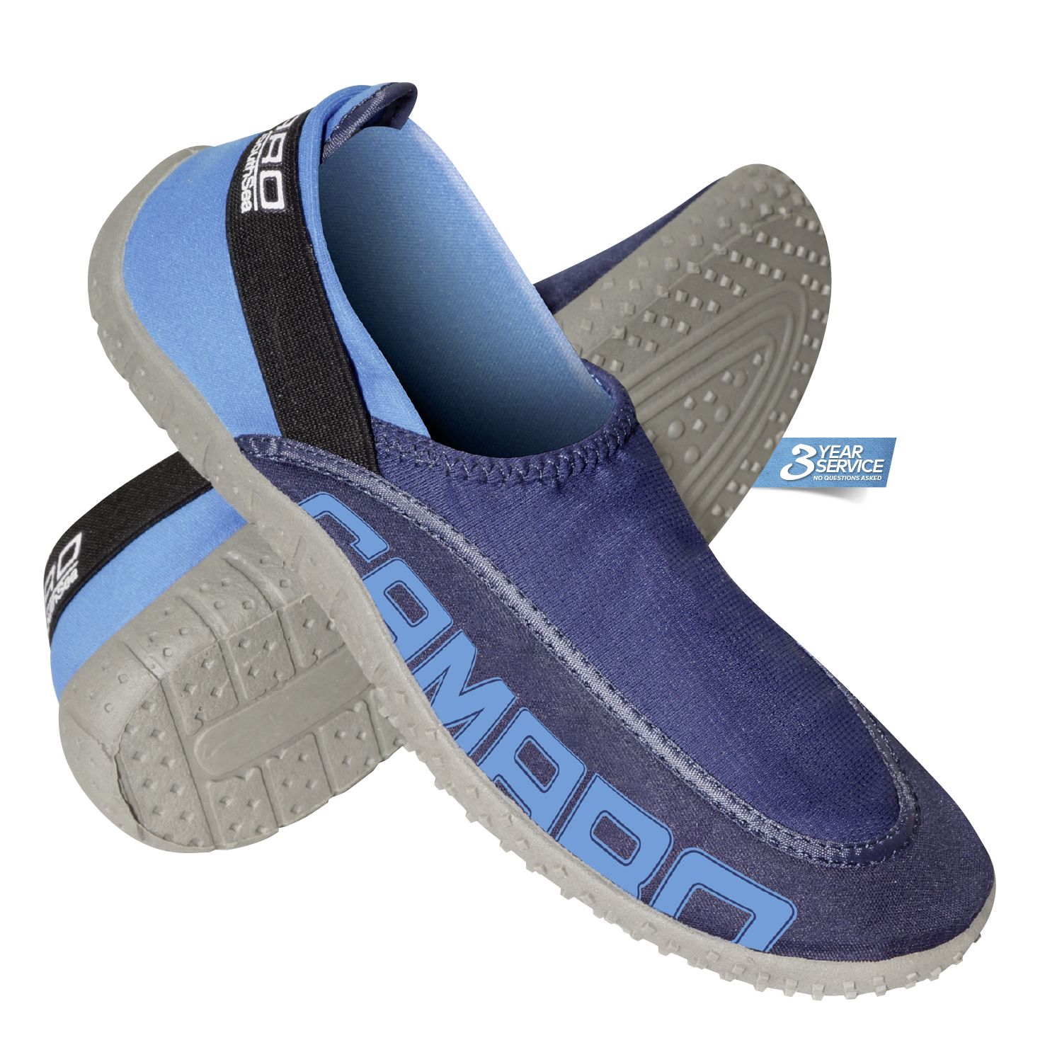 South Sea slipper | 42-blue | 34-5 | C308-42-34-5