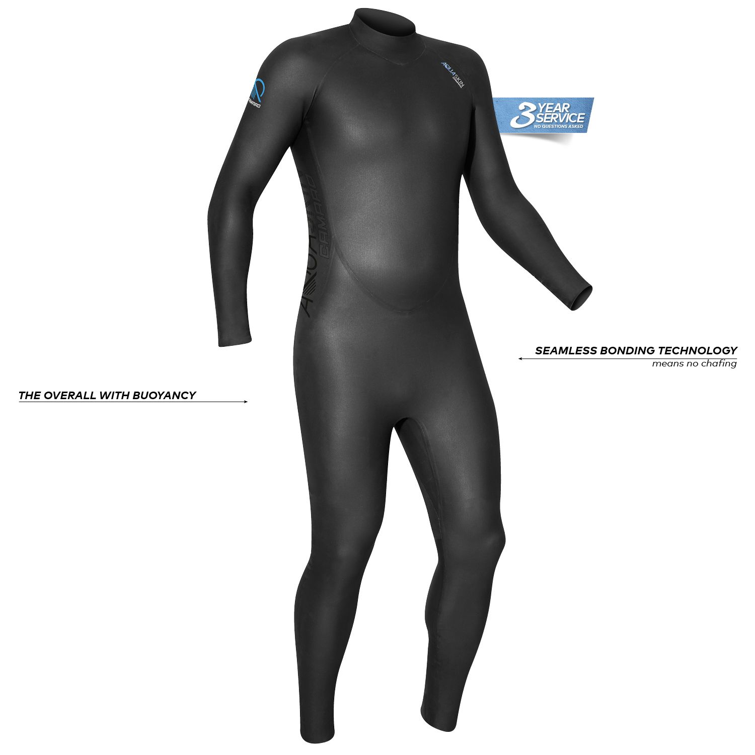 Aquaskin Overall men | 99-lt. Katalog | 50 | C7902789-99-50