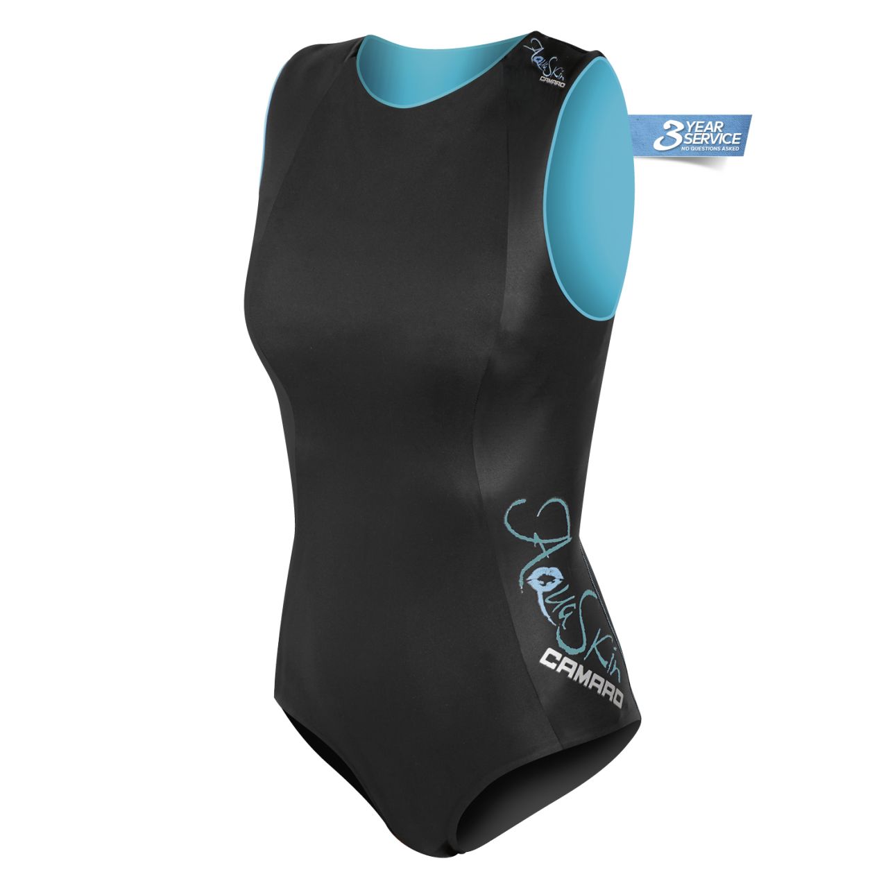 Aquaskin Swimsuit | 50-turqoise | L | C13880-50-L